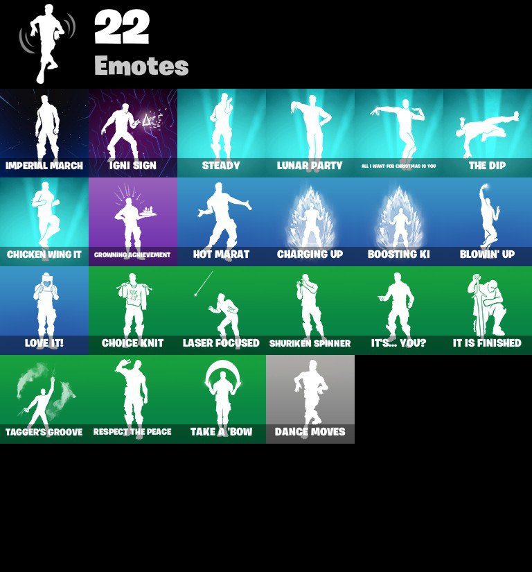 Fortnite OG Account - 29 Skins | Galaxy | Paradigm (Reality-659) | Snap