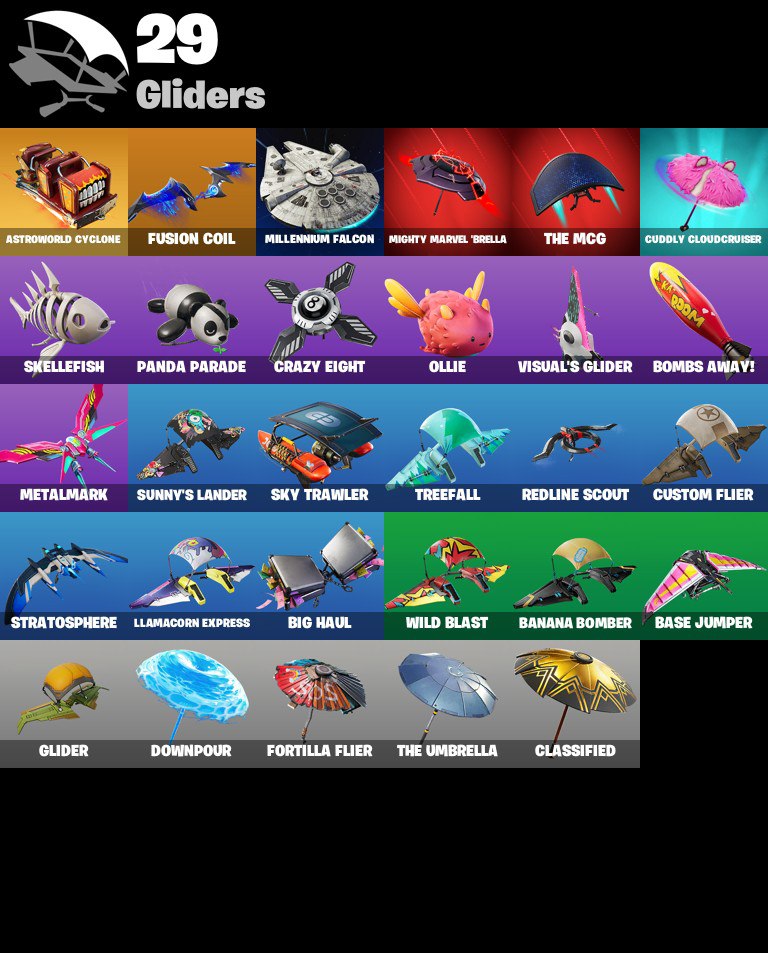 Fortnite OG Account - 22 Skins | Gold Midas | Gold Brutus | Trilogy